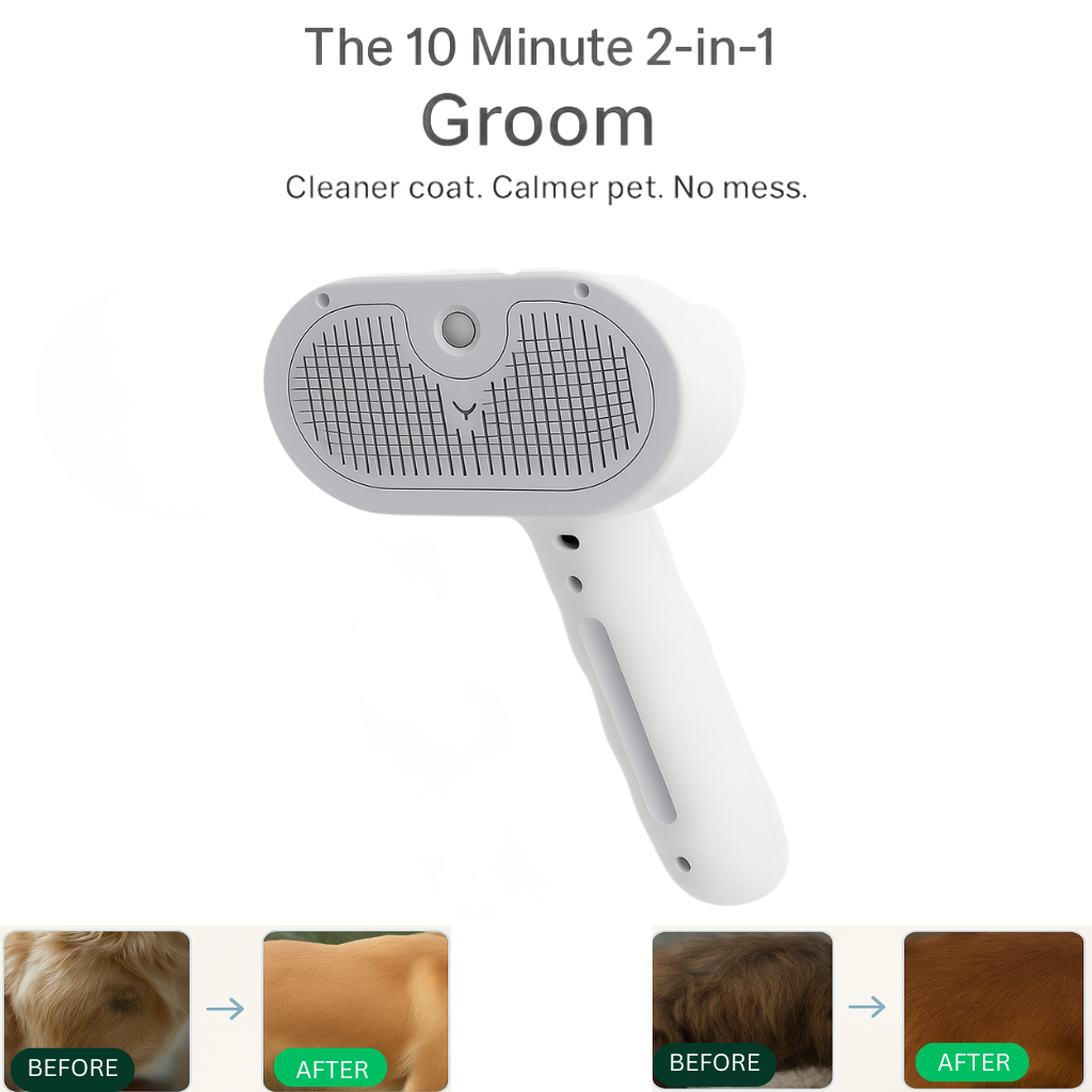 Vetro Mist Brush + Solution Refills